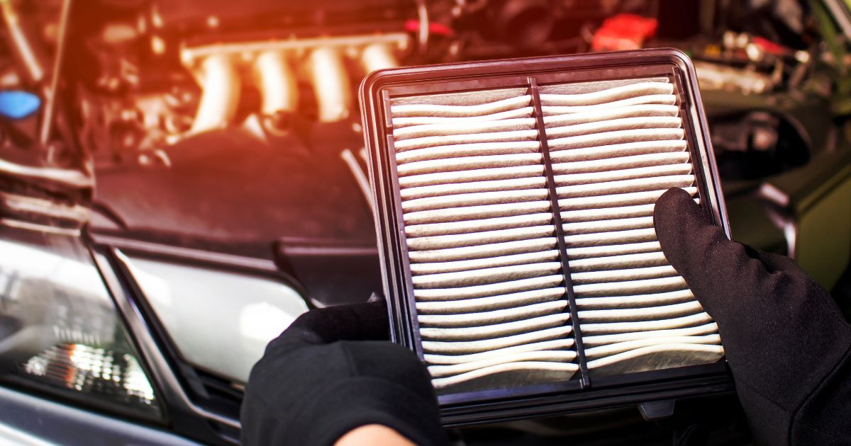 Engine and Cabin Air Filter Replacement for a Smooth Ride and a Healthy ...