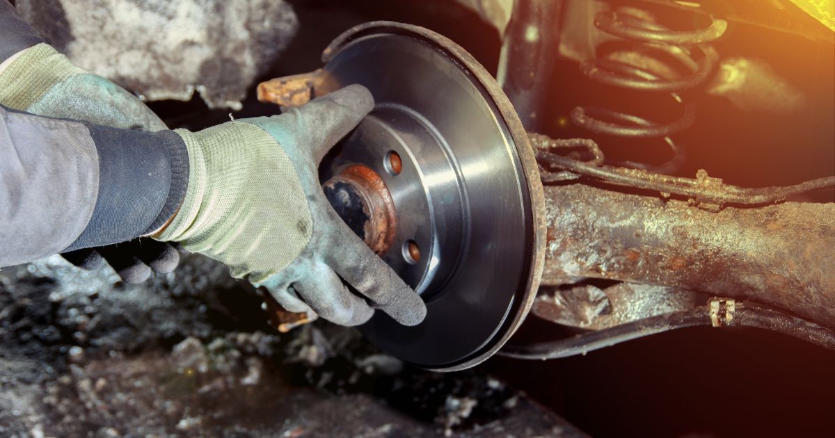 Brake Repair Services: Keeping Your Vehicle and Loved Ones Safe ...