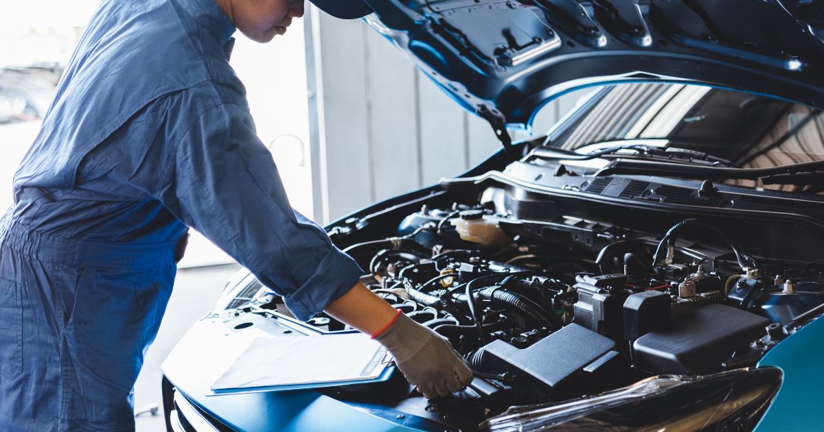 Check Engine Light: Decoding the Mystery Behind the Glow | Buchanan's ...