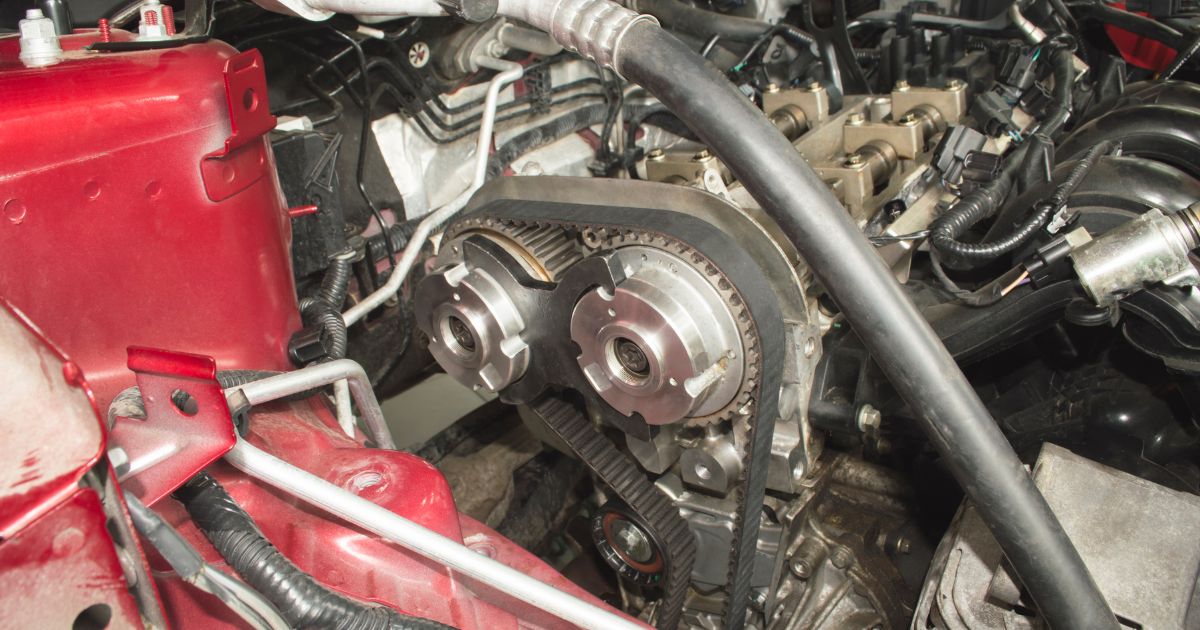 Belts and Hoses: The Secret to Drive Smoothly an A Healthy Engine ...