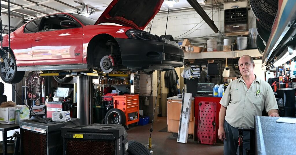 Fleet Services at Buchanan’s: Keep Your Car in Optimal Conditions ...