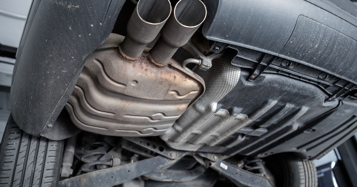 Muffler Repair Services: Keeping Your Ride Quiet and Safe | Buchanan's ...