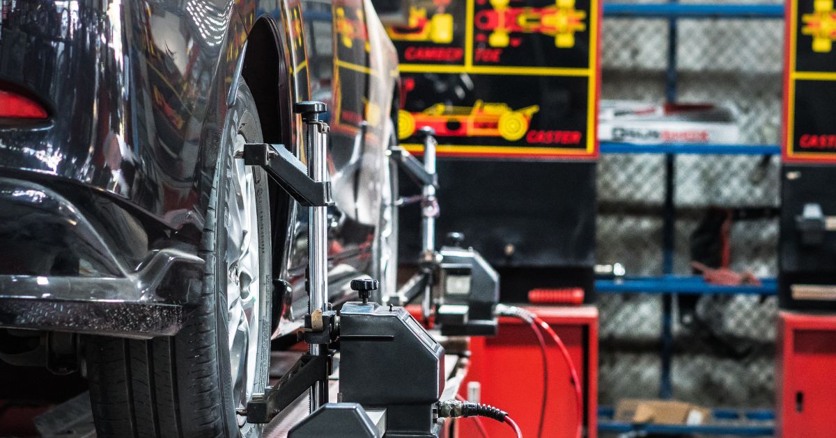 Tire Balancing Service: Smooth Rides and Extended Tire Life - Buchanan ...