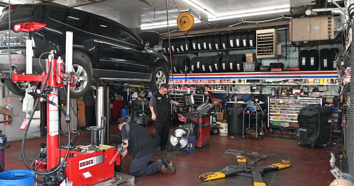 Transmission Fluid Flush Keeping Your Vehicle Running Smoothly