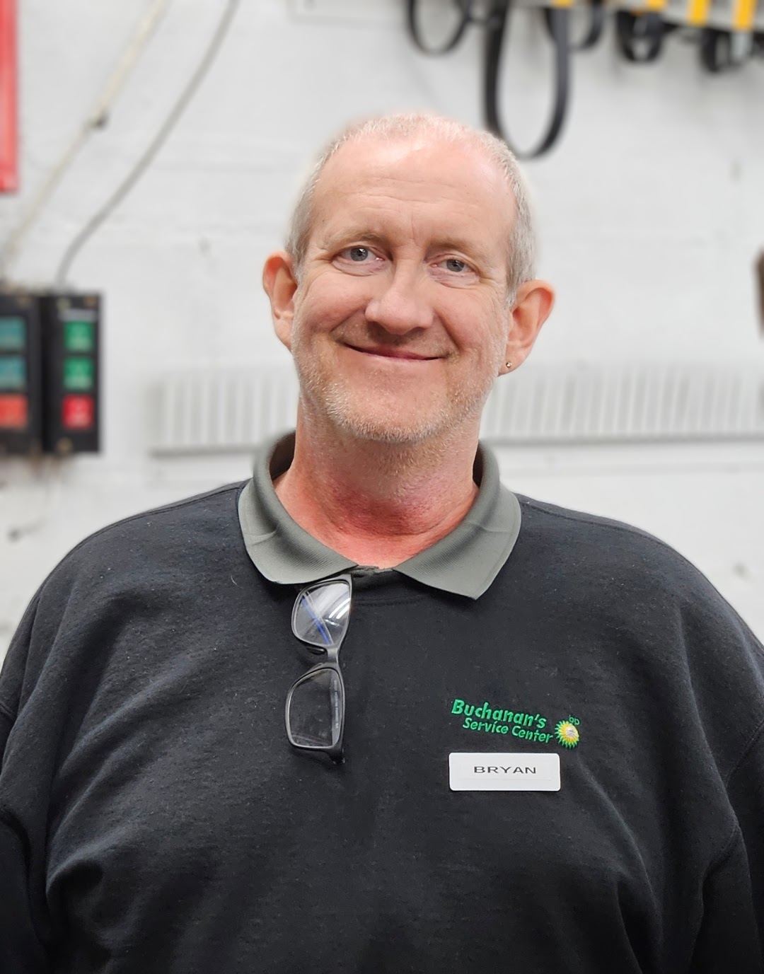 About - Buchanan's Service Center